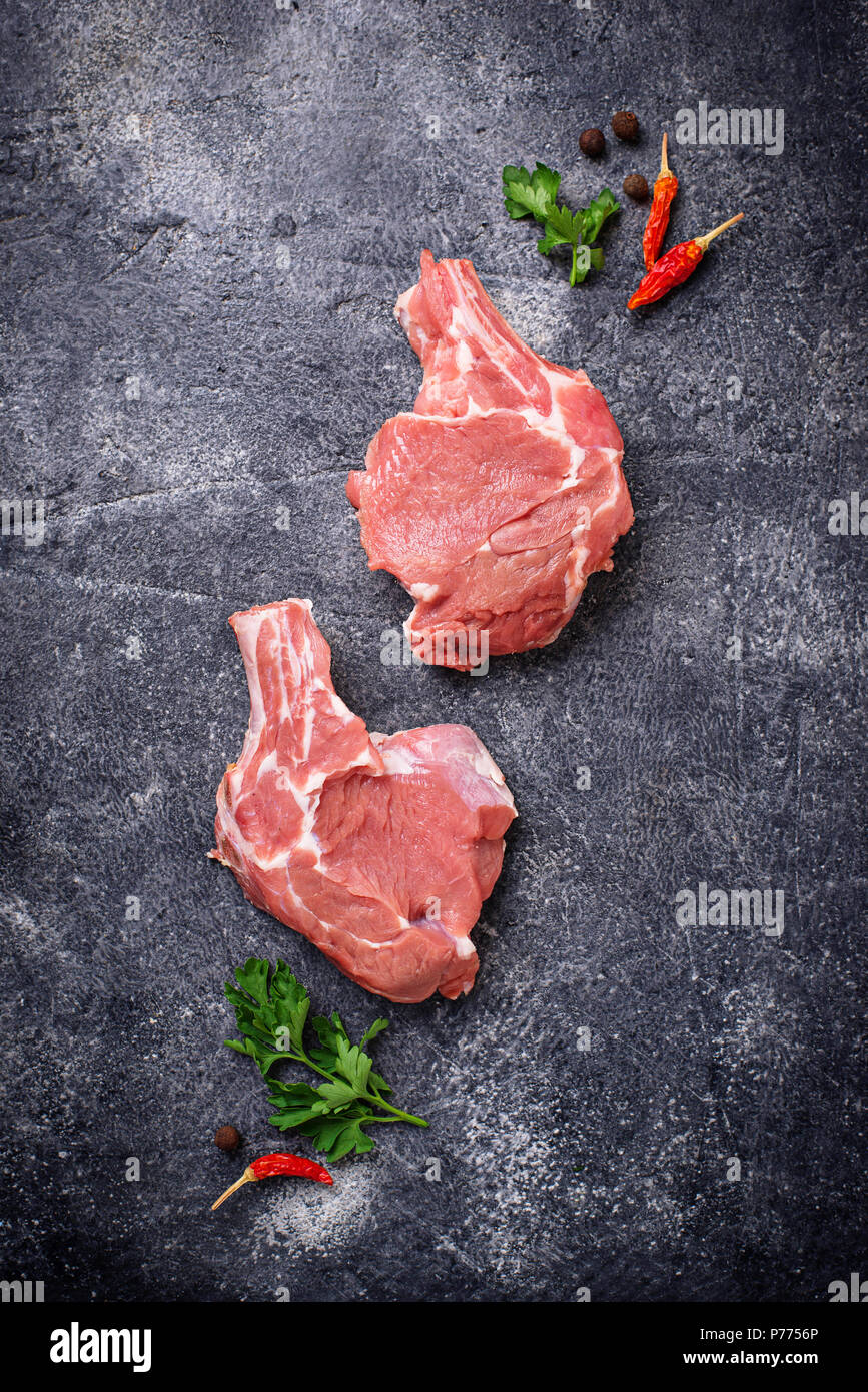 Calf on the dark background hi-res stock photography and images - Alamy