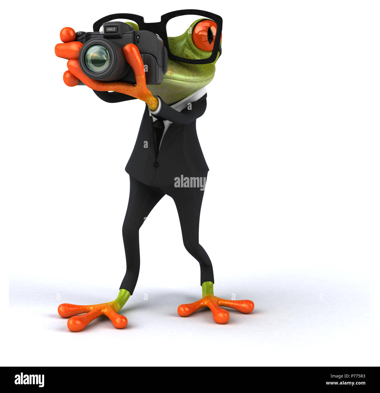 Click frog hi-res stock photography and images - Alamy