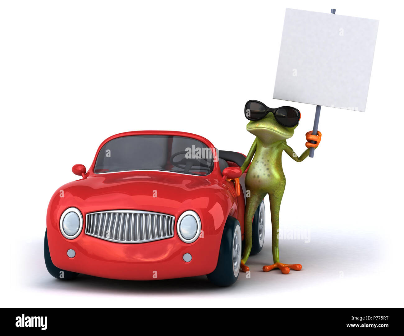 Frog racing hi-res stock photography and images - Alamy