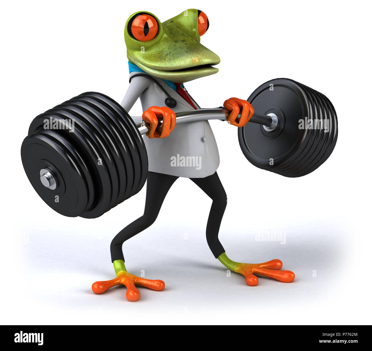Frog jump gym hi-res stock photography and images - Alamy