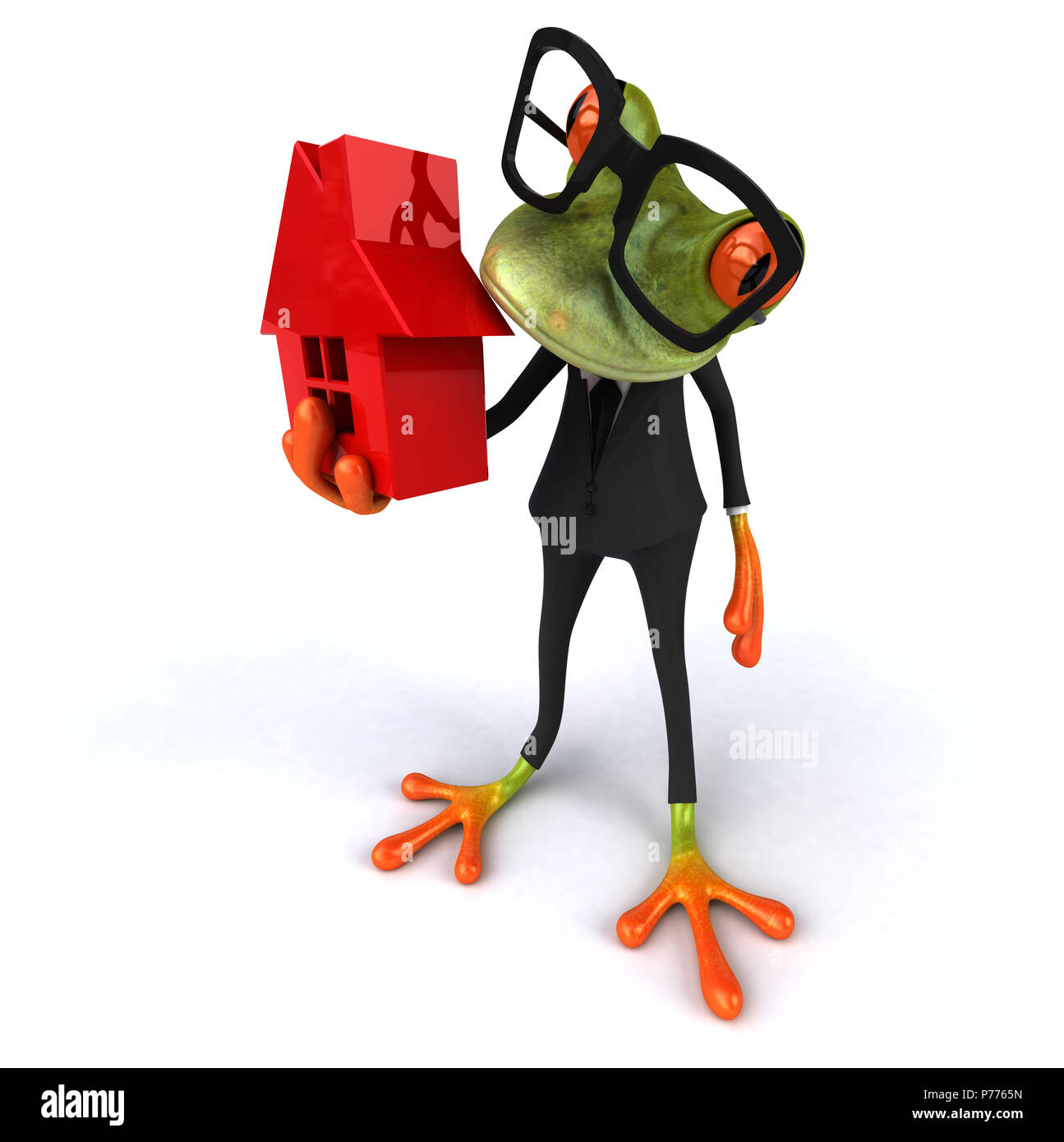 Real frog Cut Out Stock Images & Pictures - Alamy