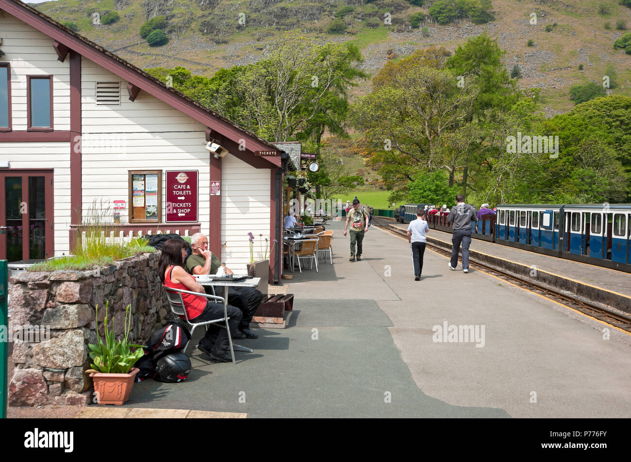 Dalegarth uk hi-res stock photography and images - Alamy