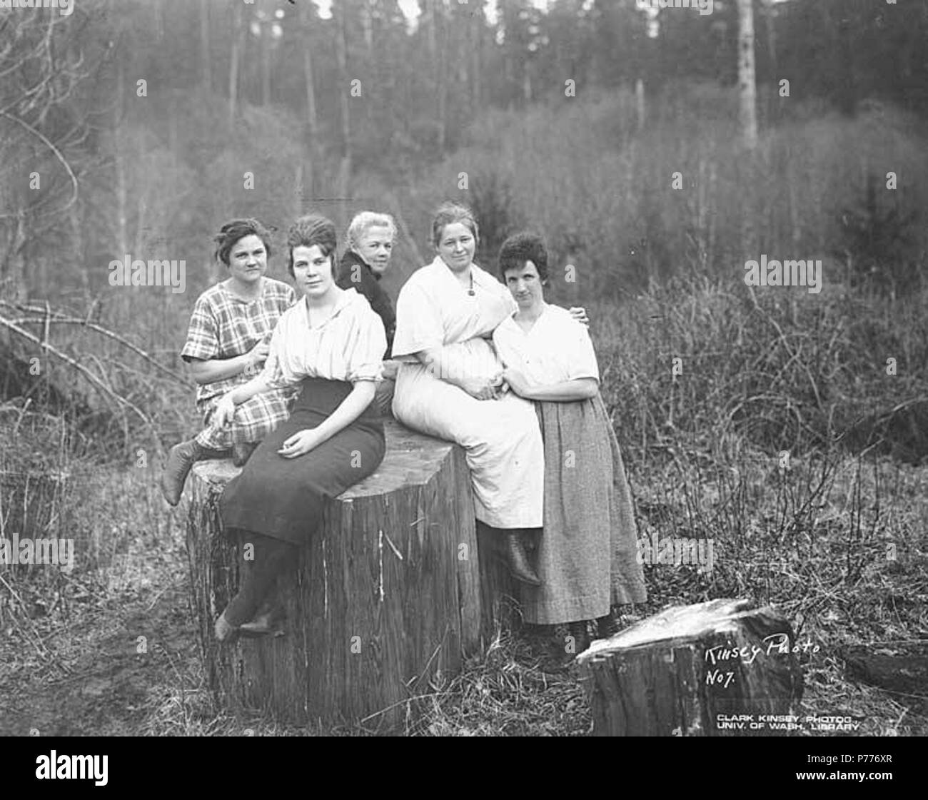 Waitresses Black and White Stock Photos & Images - Alamy