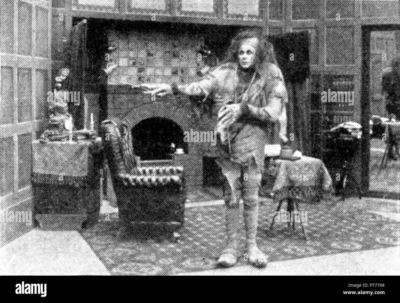 Frankenstein monster hi-res stock photography and images - Alamy