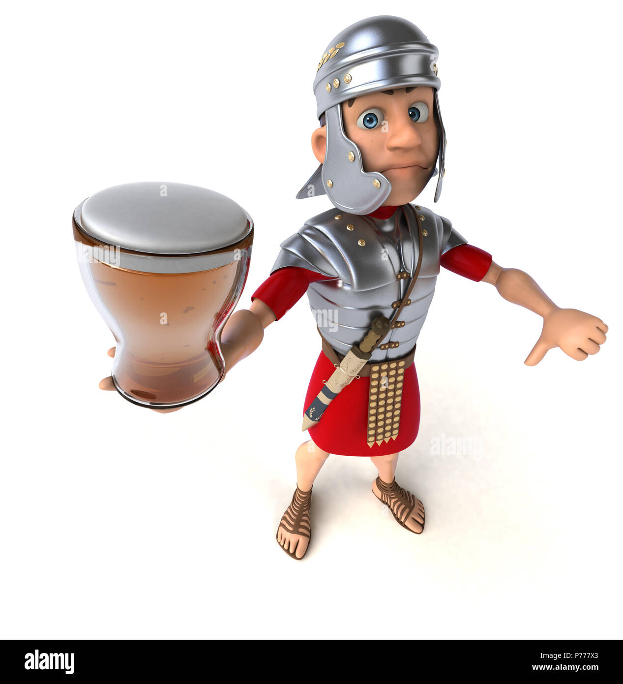 Ancient roman army drink hi-res stock photography and images - Alamy
