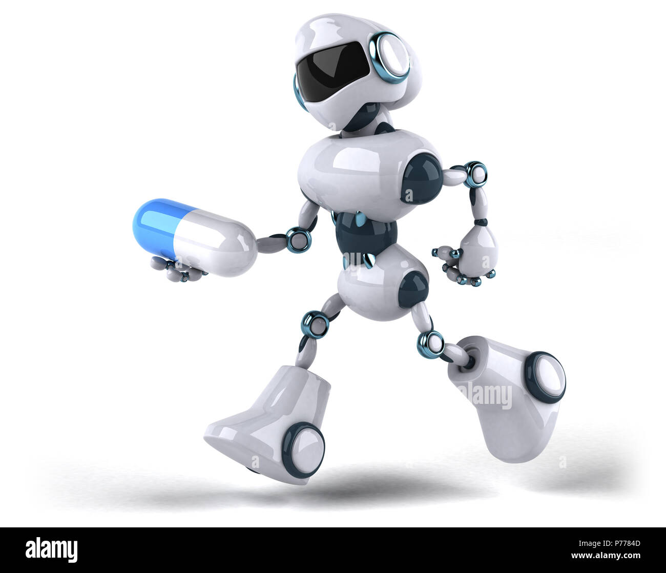 Robotic pharmacy system hi-res stock photography and images - Alamy