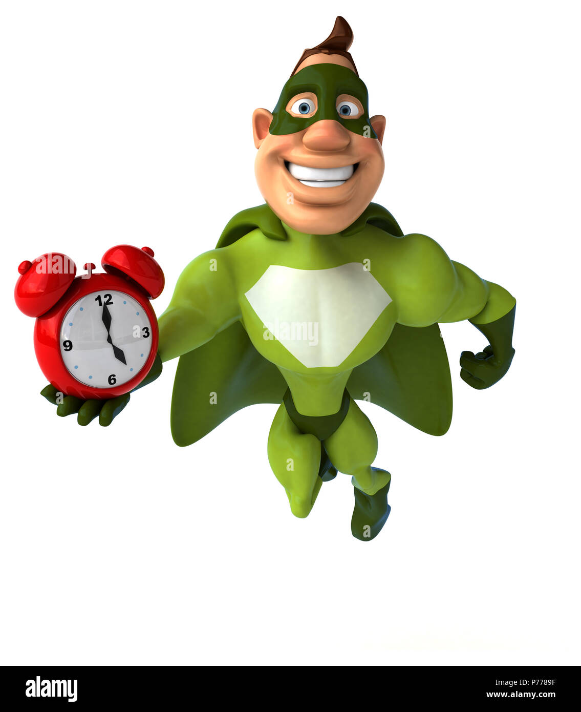 Animated alarm clock hi-res stock photography and images - Alamy