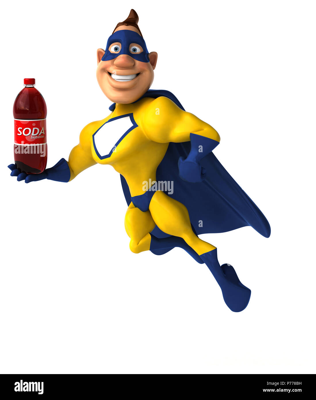 Cola muscular hi-res stock photography and images - Alamy