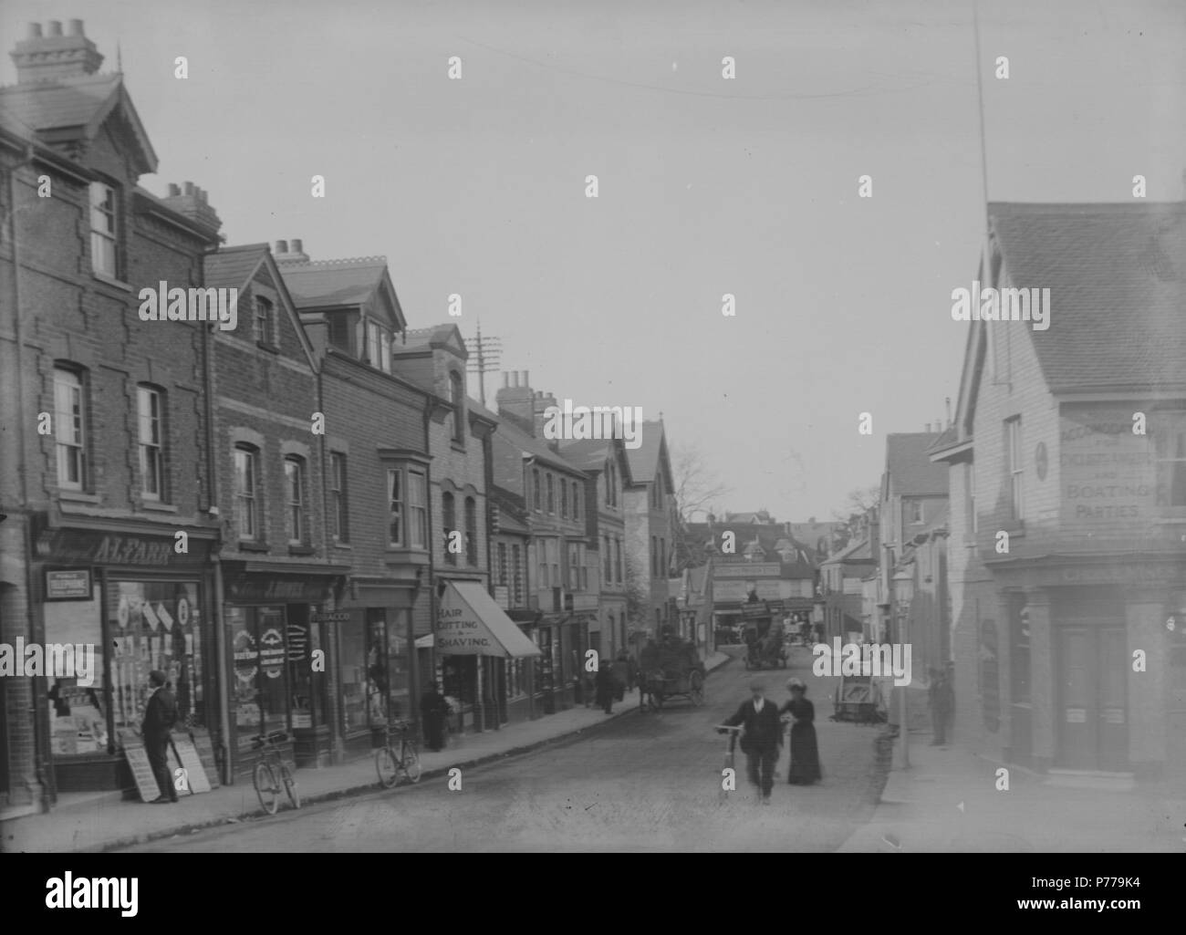 Arthur howes Black and White Stock Photos & Images - Alamy