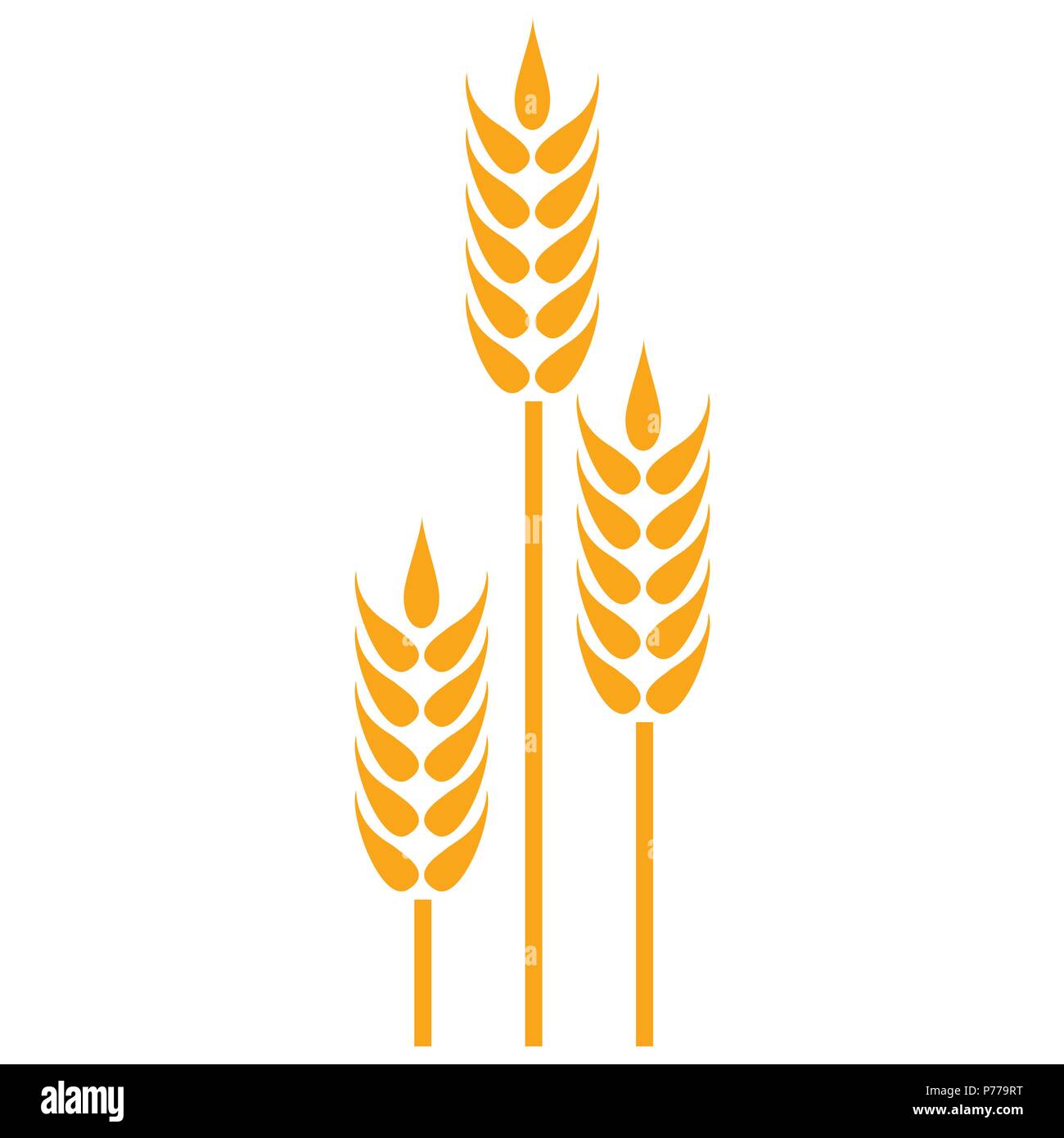 Wheat Flour Logo