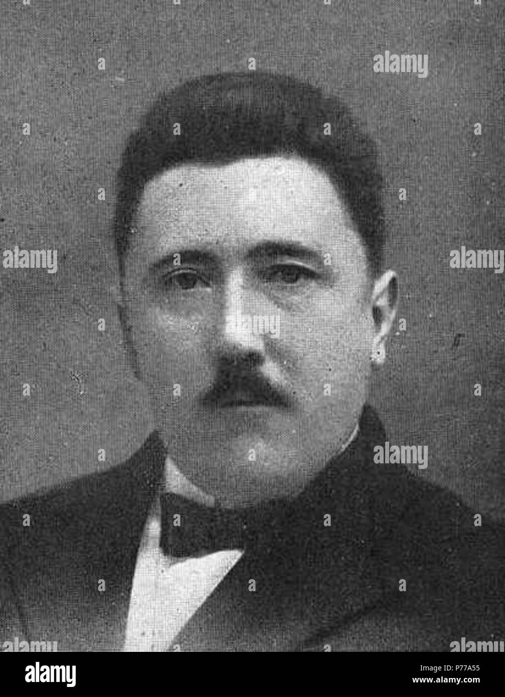 15 Cecilio Benítez Osés 1921 Stock Photo - Alamy