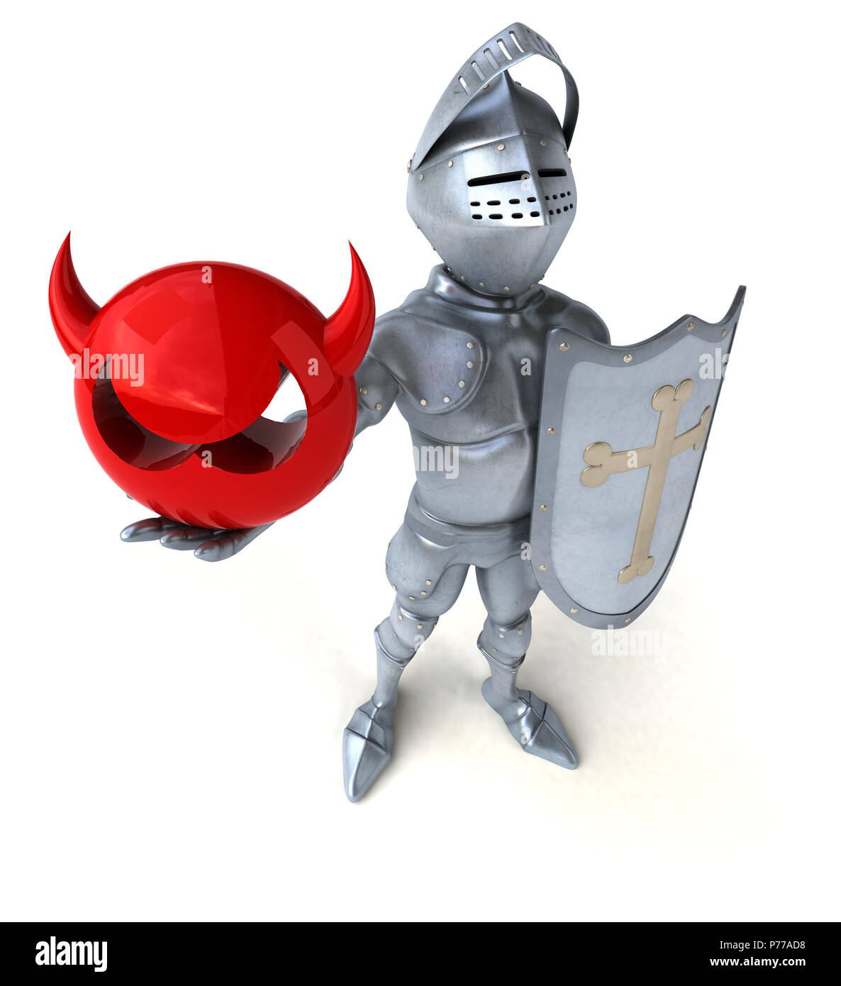 Knight bug Cut Out Stock Images & Pictures - Alamy