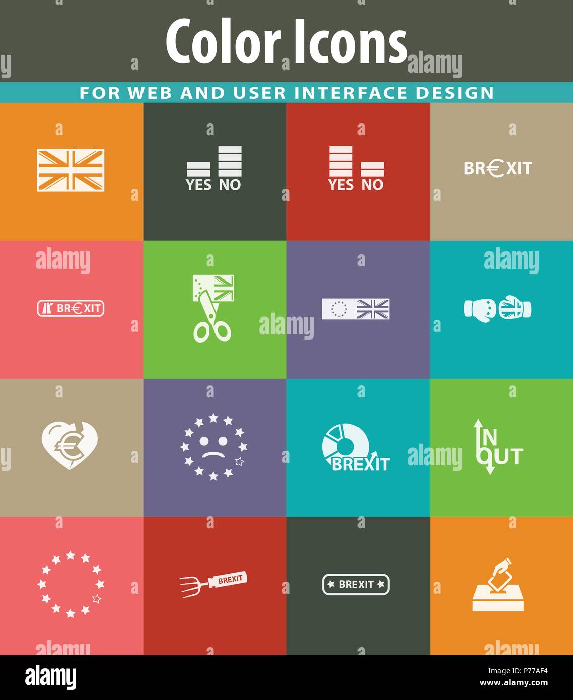 Business unity europe Stock Vector Images - Alamy