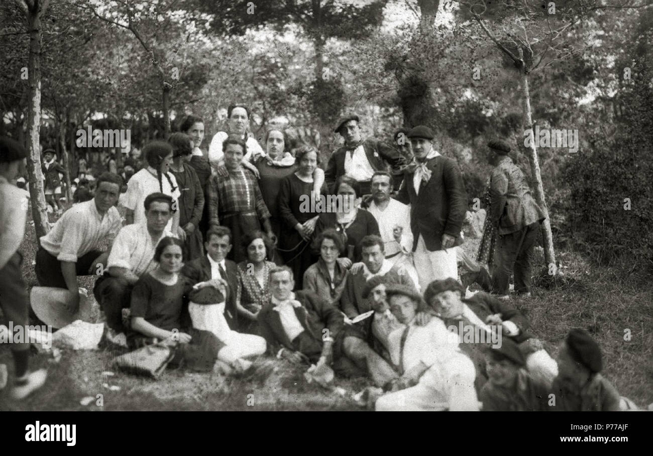 Alarde irun hi-res stock photography and images - Alamy