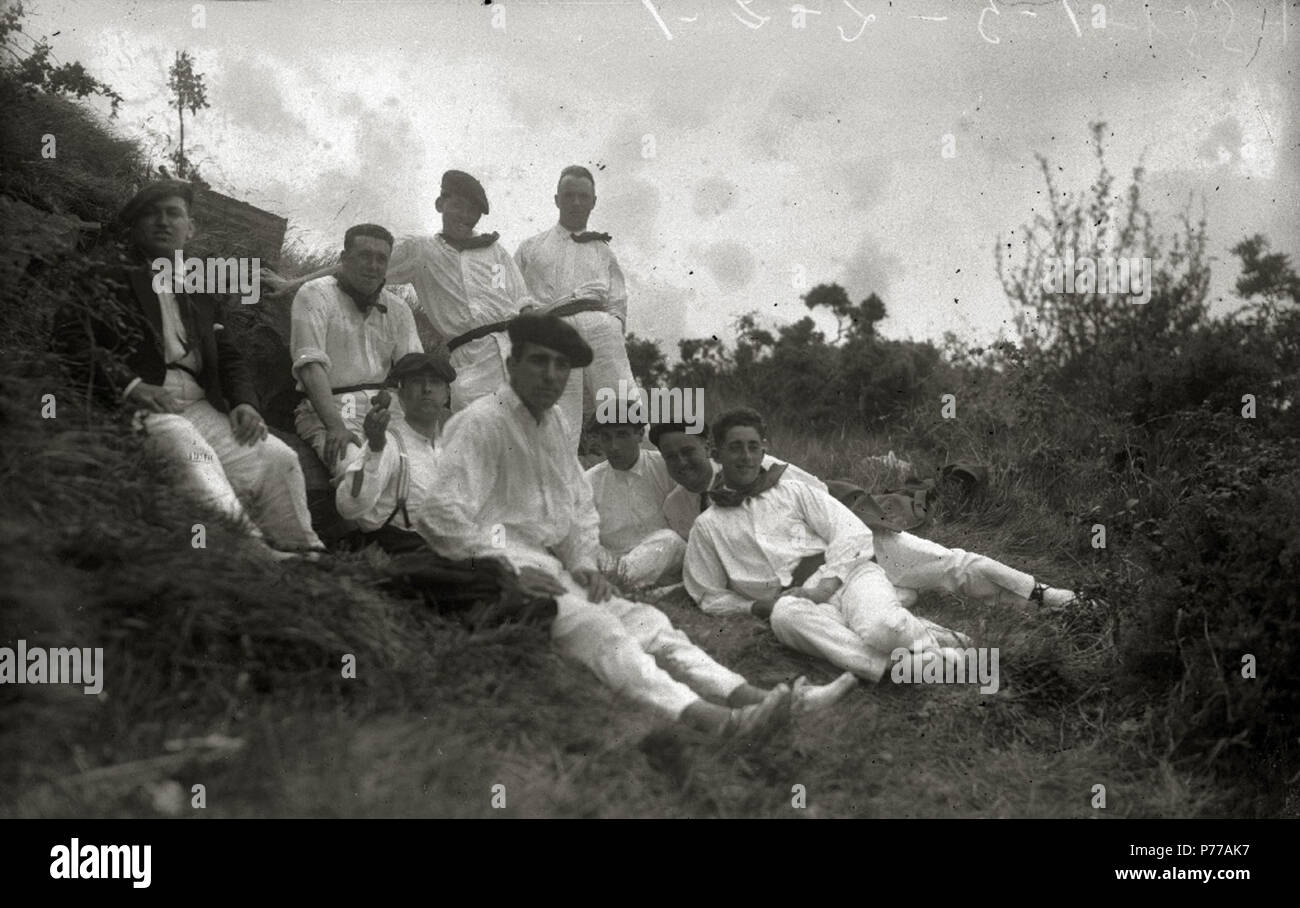 Alarde irun hi-res stock photography and images - Alamy