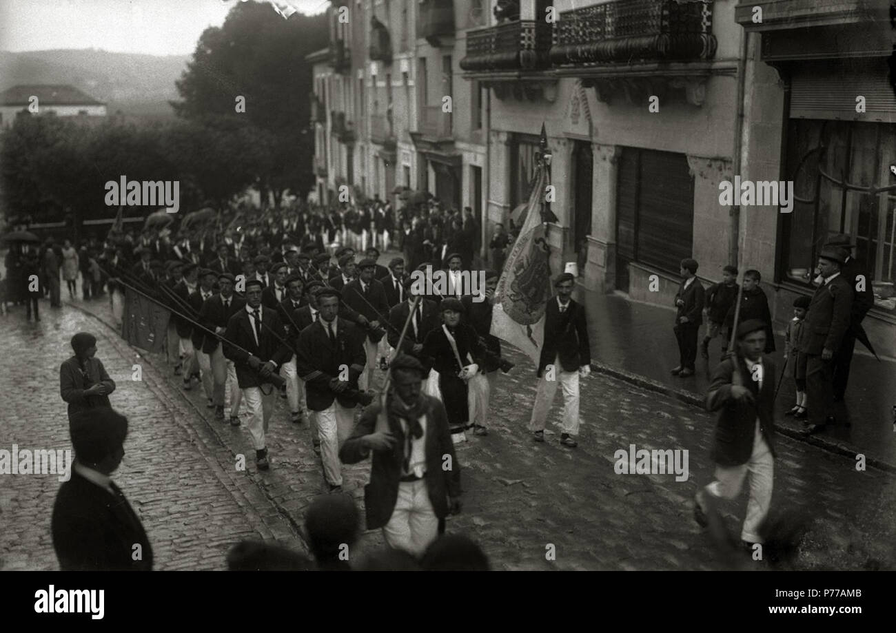 Alarde irun hi-res stock photography and images - Alamy