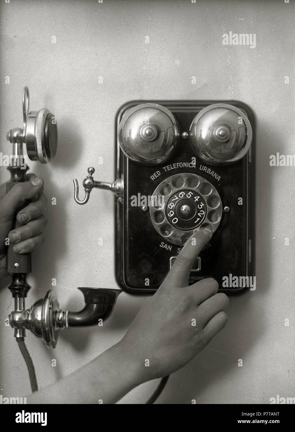 Telephone central office system hi-res stock photography and images - Alamy