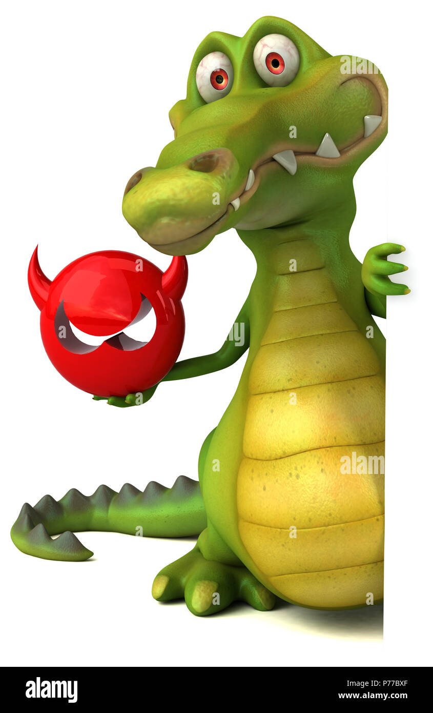 Evil crocodile smile hi-res stock photography and images - Alamy