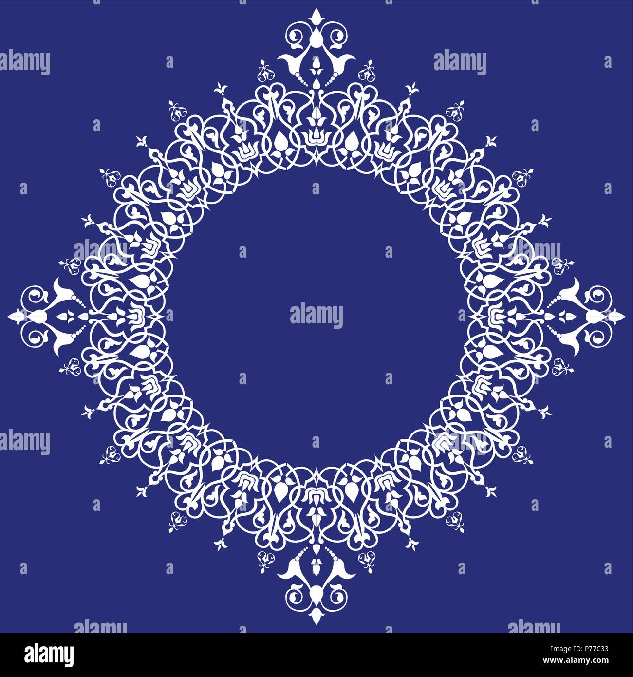 Middle circle Stock Vector Images - Alamy