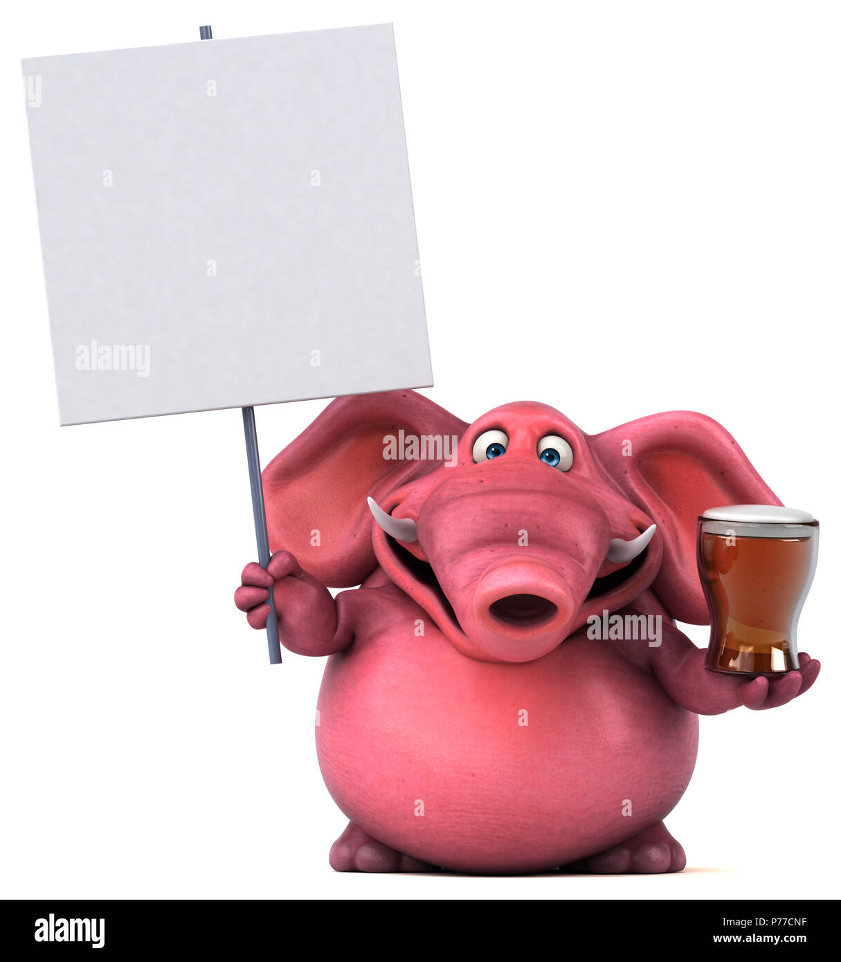 Delirium tremens beer Cut Out Stock Images & Pictures - Alamy