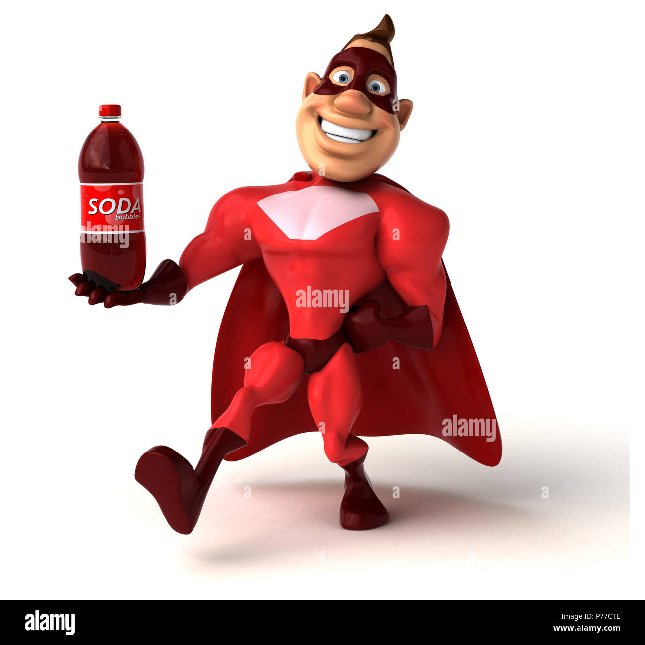 Cola muscular hi-res stock photography and images - Alamy