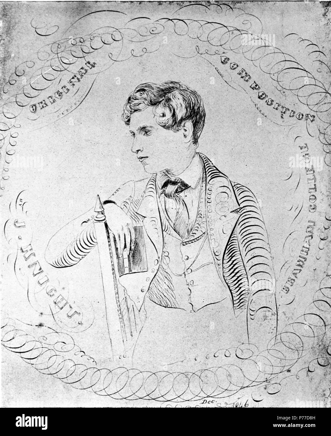 Joseph knight hi-res stock photography and images - Alamy