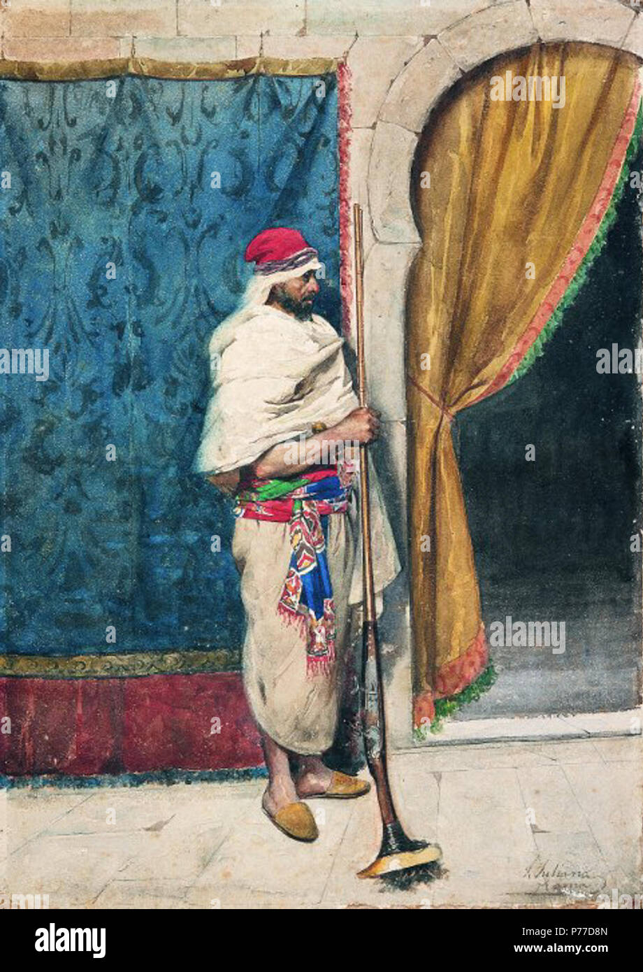40 Josep Juliana Albert Àrab Stock Photo - Alamy