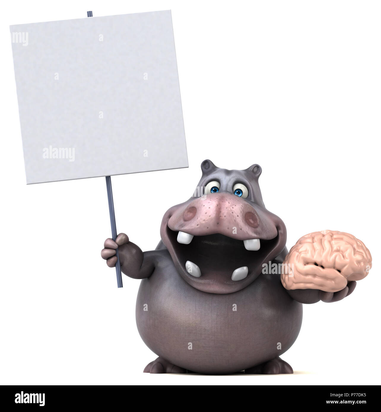 Zoo animal psychology Cut Out Stock Images & Pictures - Alamy