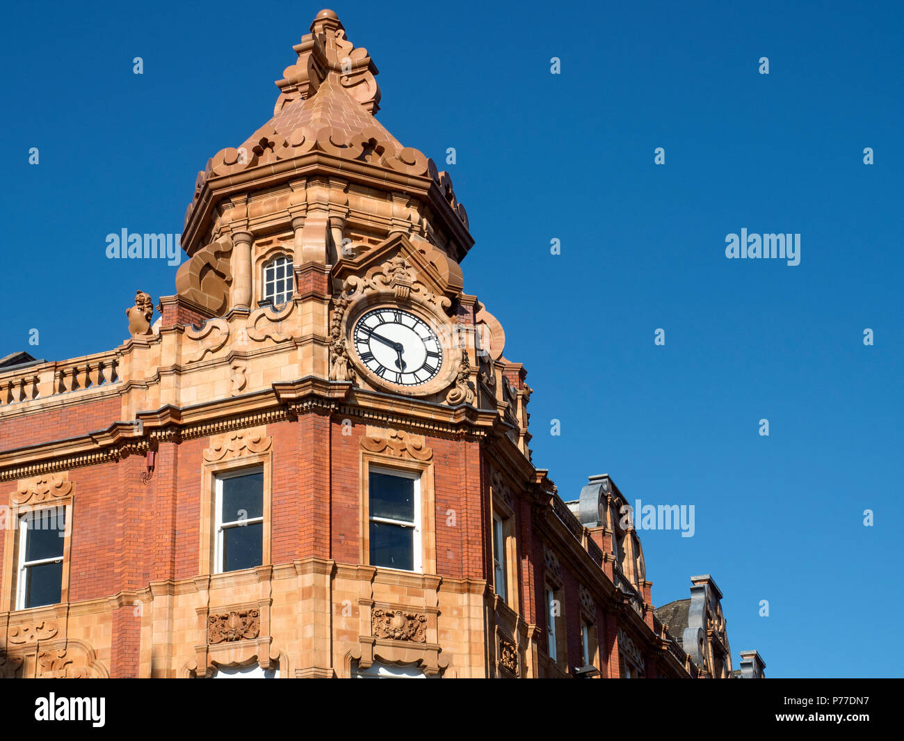 Leeds old street hi-res stock photography and images - Alamy