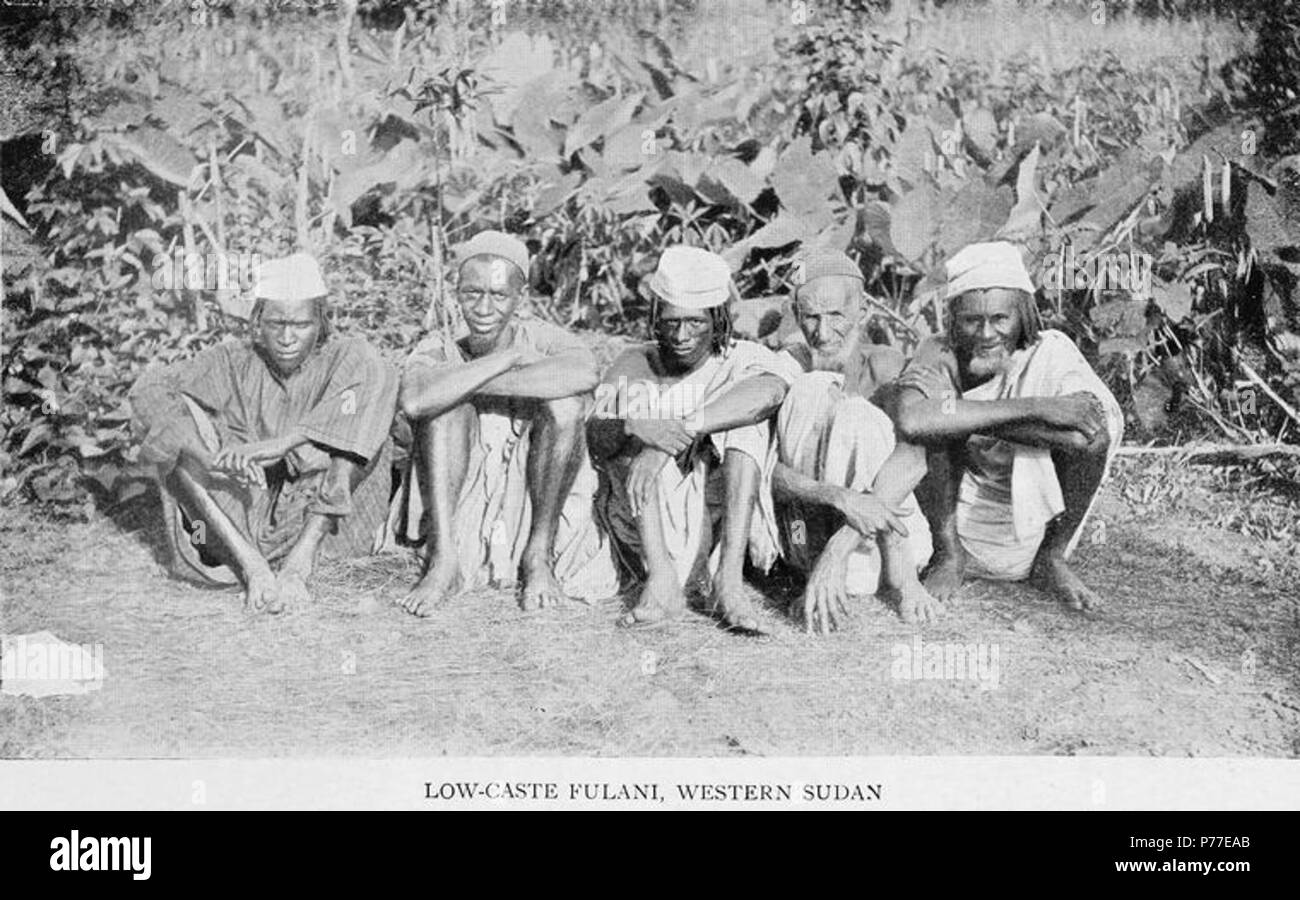 English: Affairs of West Africa by Edmund D. Morel are a photographic ...
