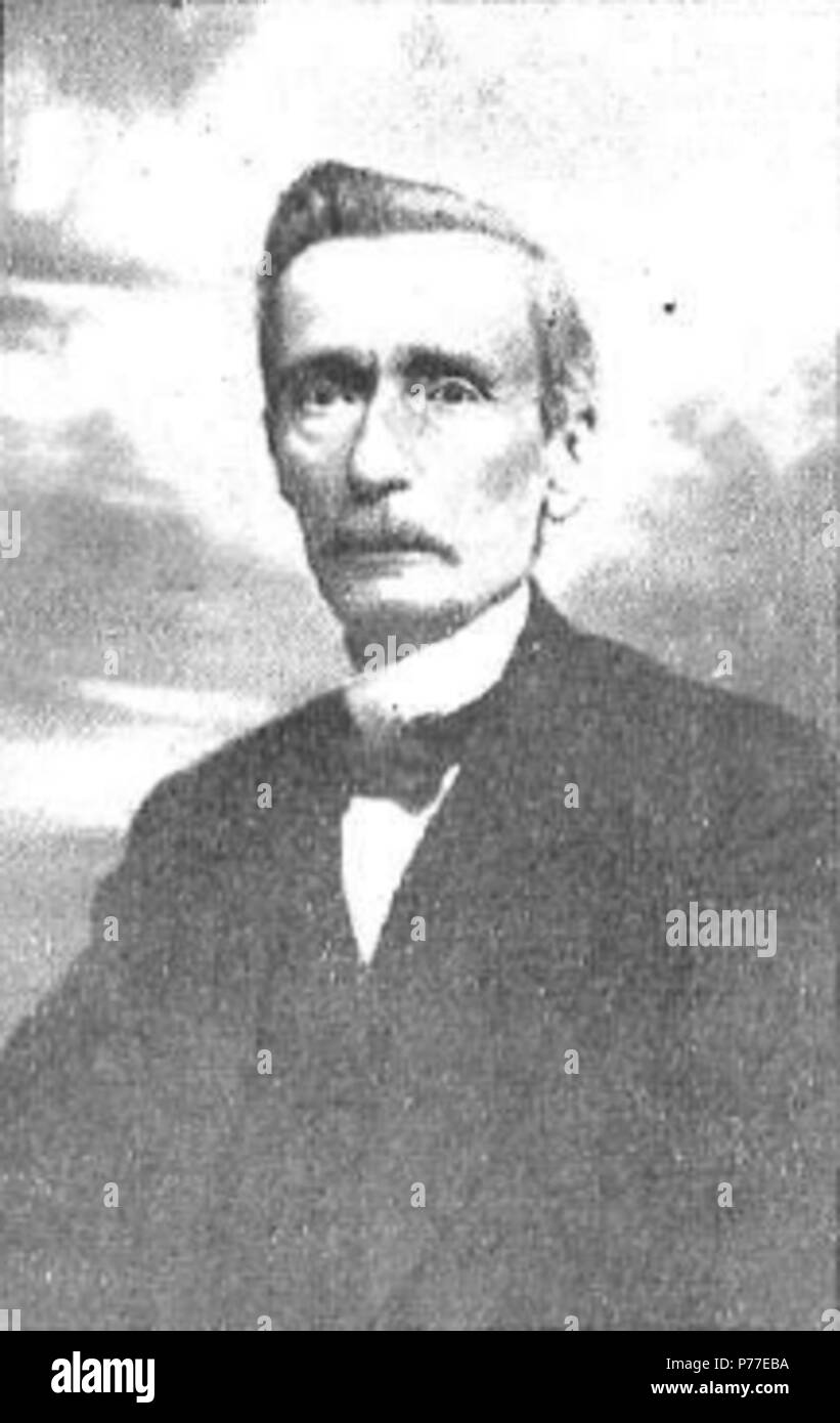 44 Luis Montoto 1915 Stock Photo - Alamy