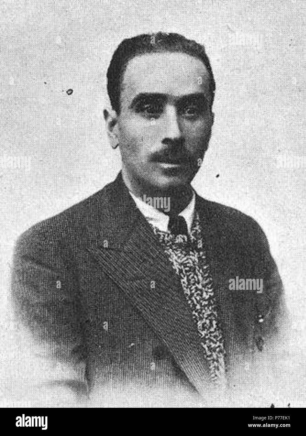 45 Manuel Suárez Castro 1936 Stock Photo - Alamy