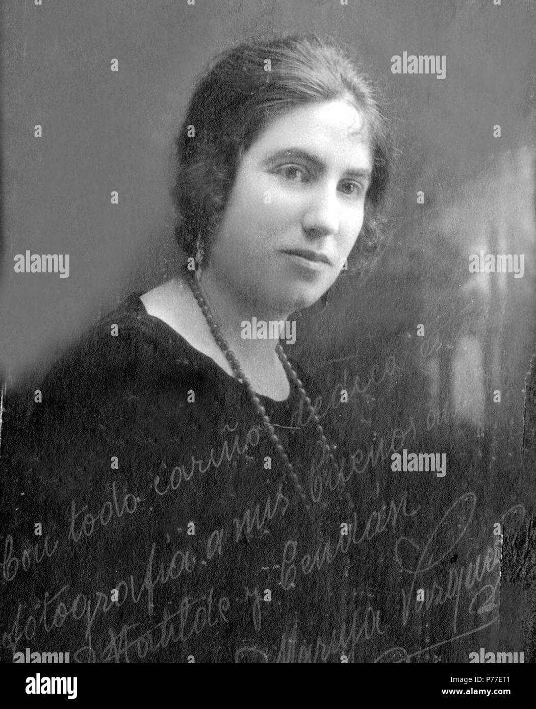 Maruja hi-res stock photography and images - Alamy