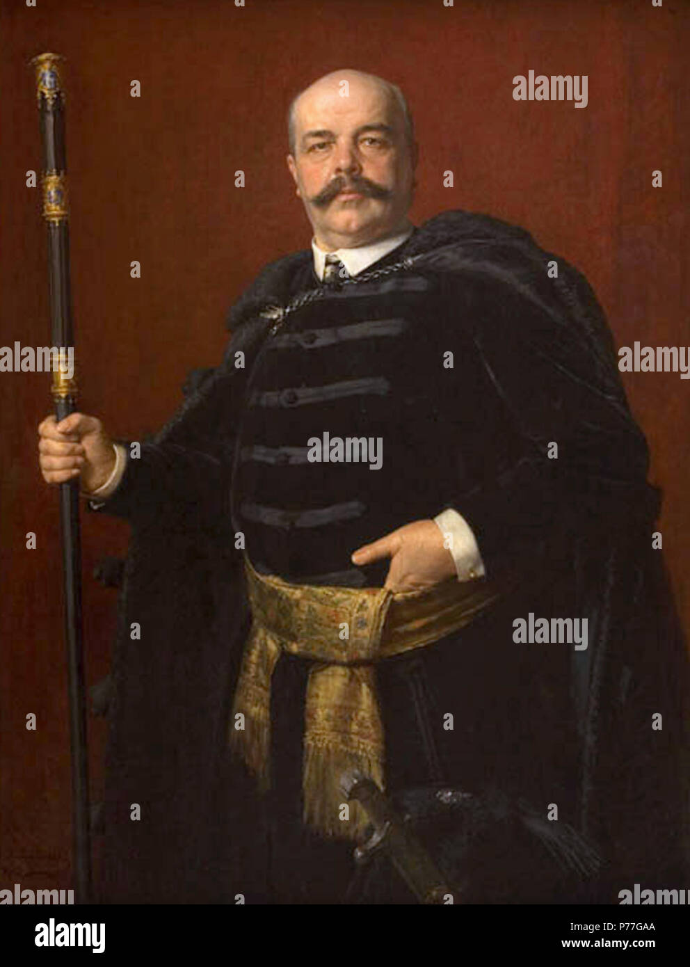 1 Stanisław Badeni Stock Photo - Alamy