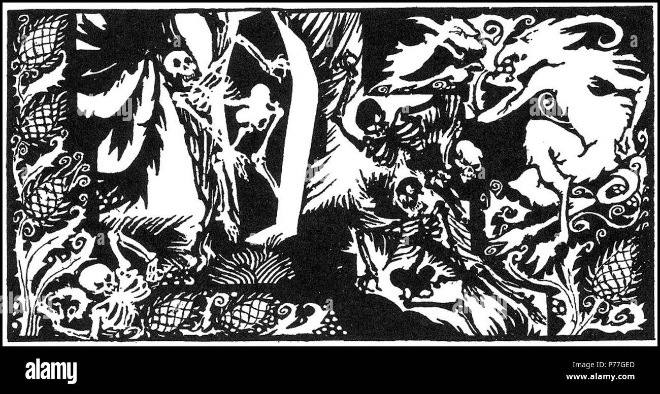 : 'Poe's Tales of Mystery and Imagination' ' ' . 1935 2 29 rackham poe ...