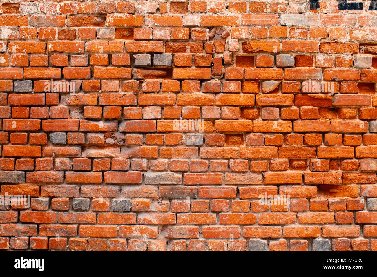 Roter backstein hi-res stock photography and images - Alamy