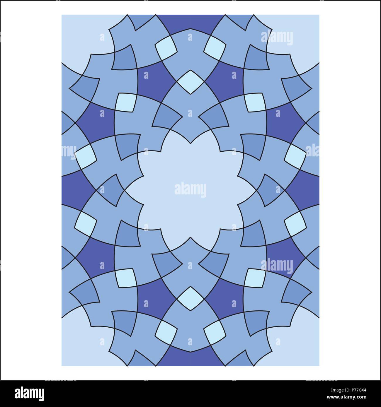 Glass tile block blocks Stock Vector Images - Alamy