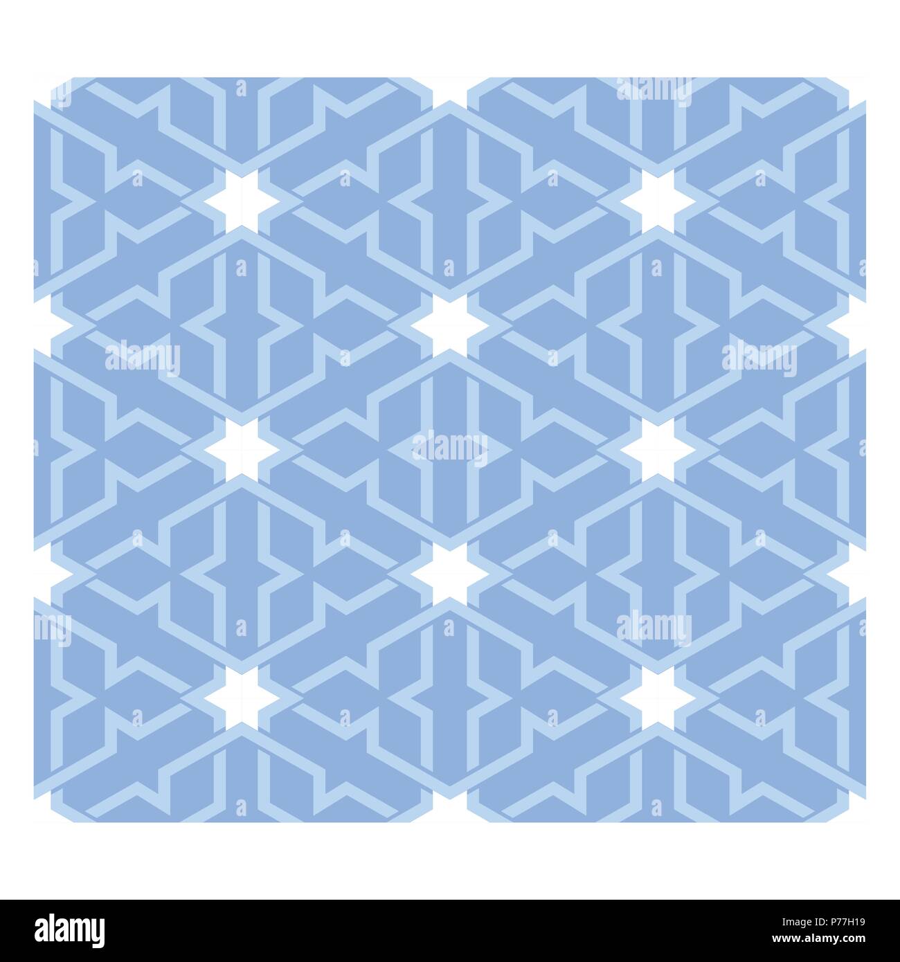 Arabesque square Cut Out Stock Images & Pictures - Alamy