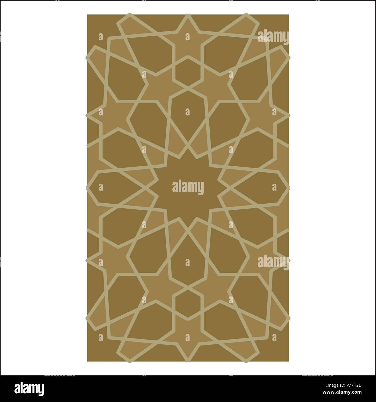 Arabesque vector vectors hi-res stock photography and images - Alamy