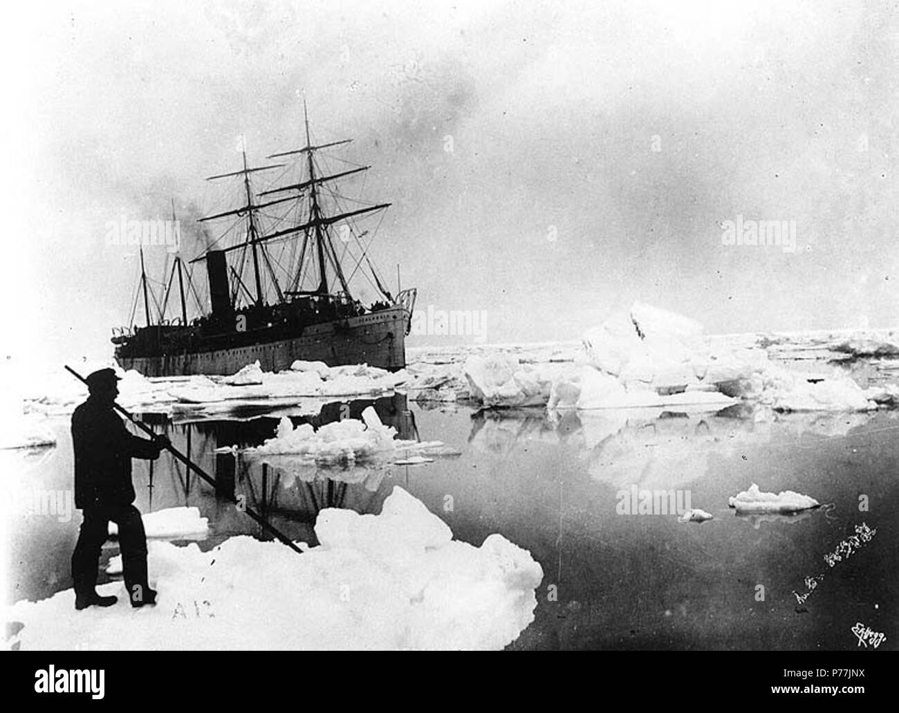 Nome alaska 1900 hi-res stock photography and images - Alamy