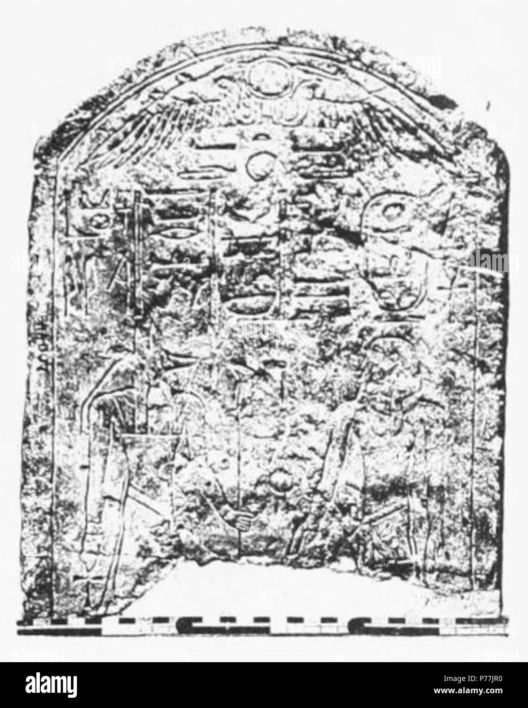 Stele records Black and White Stock Photos & Images - Alamy