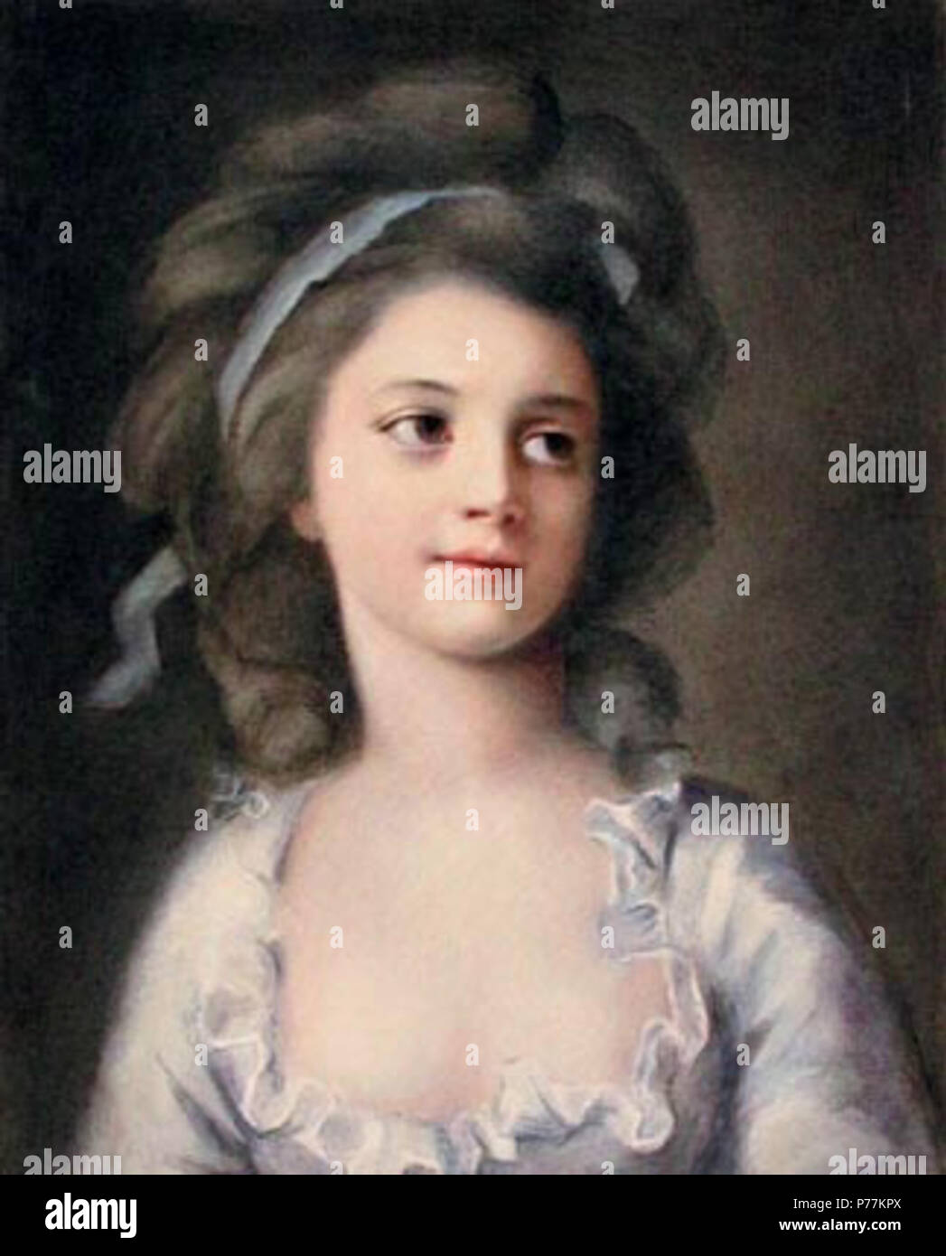 Polski: Portret Heleny lub Zofii Potockiej . 1896 1 Anna Potocka ...
