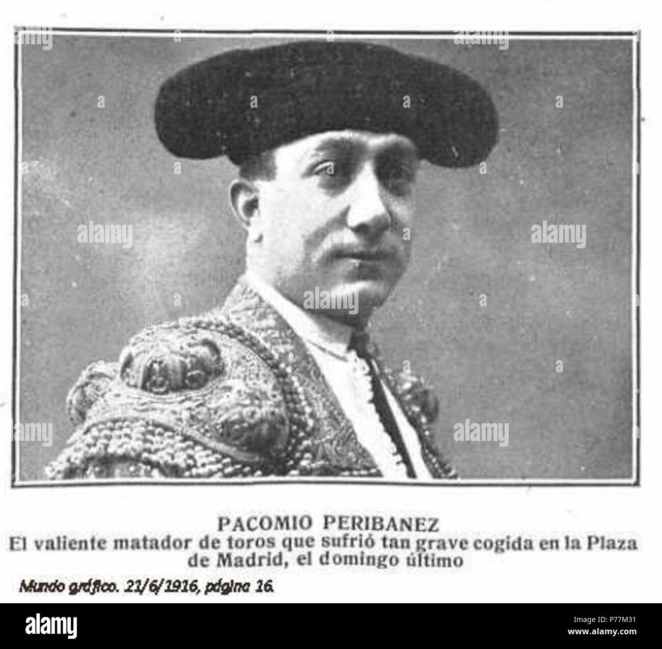Pacomio peribanez hi-res stock photography and images - Alamy