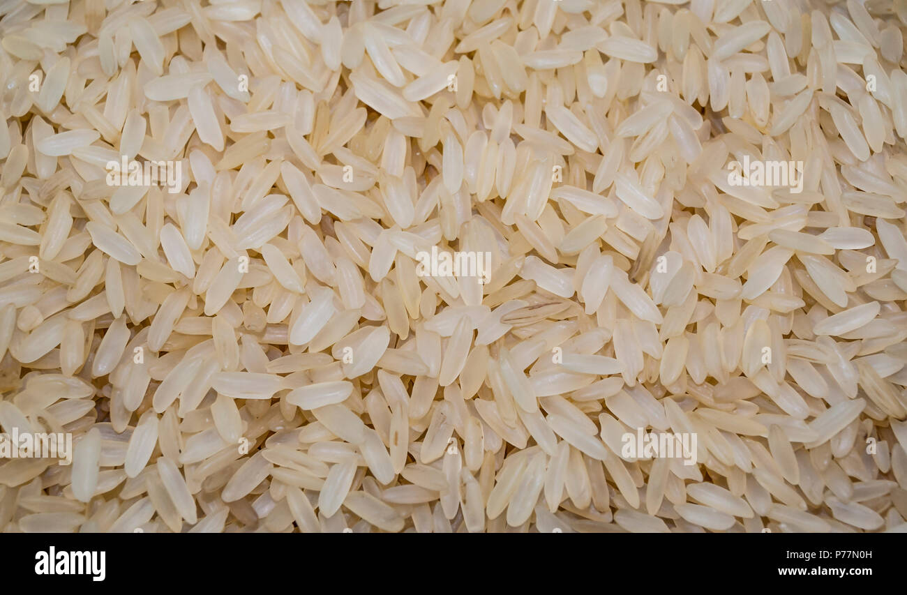 Long grain rice texture hi-res stock photography and images - Alamy