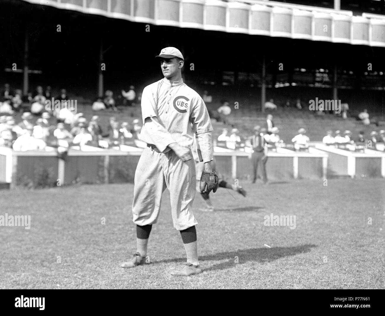 Chicago cubs pitchers 1910 hi-res stock photography and images - Alamy