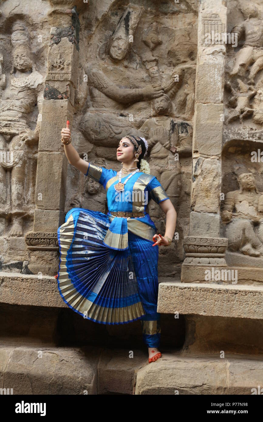 bharatha natyam,one of the eight classical dance forms of india,is from ...
