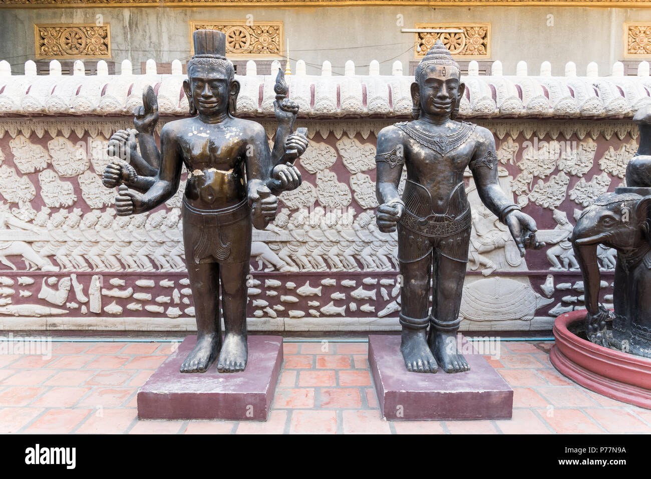 The wanderer sculpture hi-res stock photography and images - Alamy