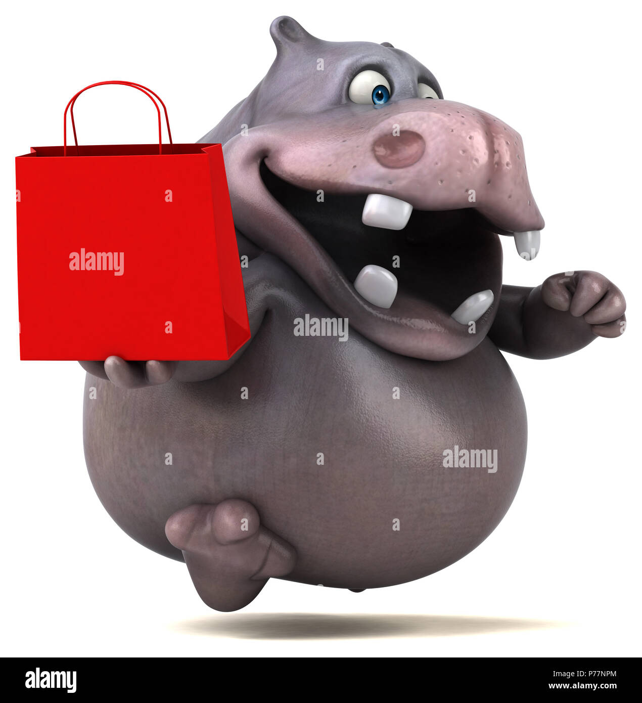 Hippo bag hi-res stock photography and images - Alamy