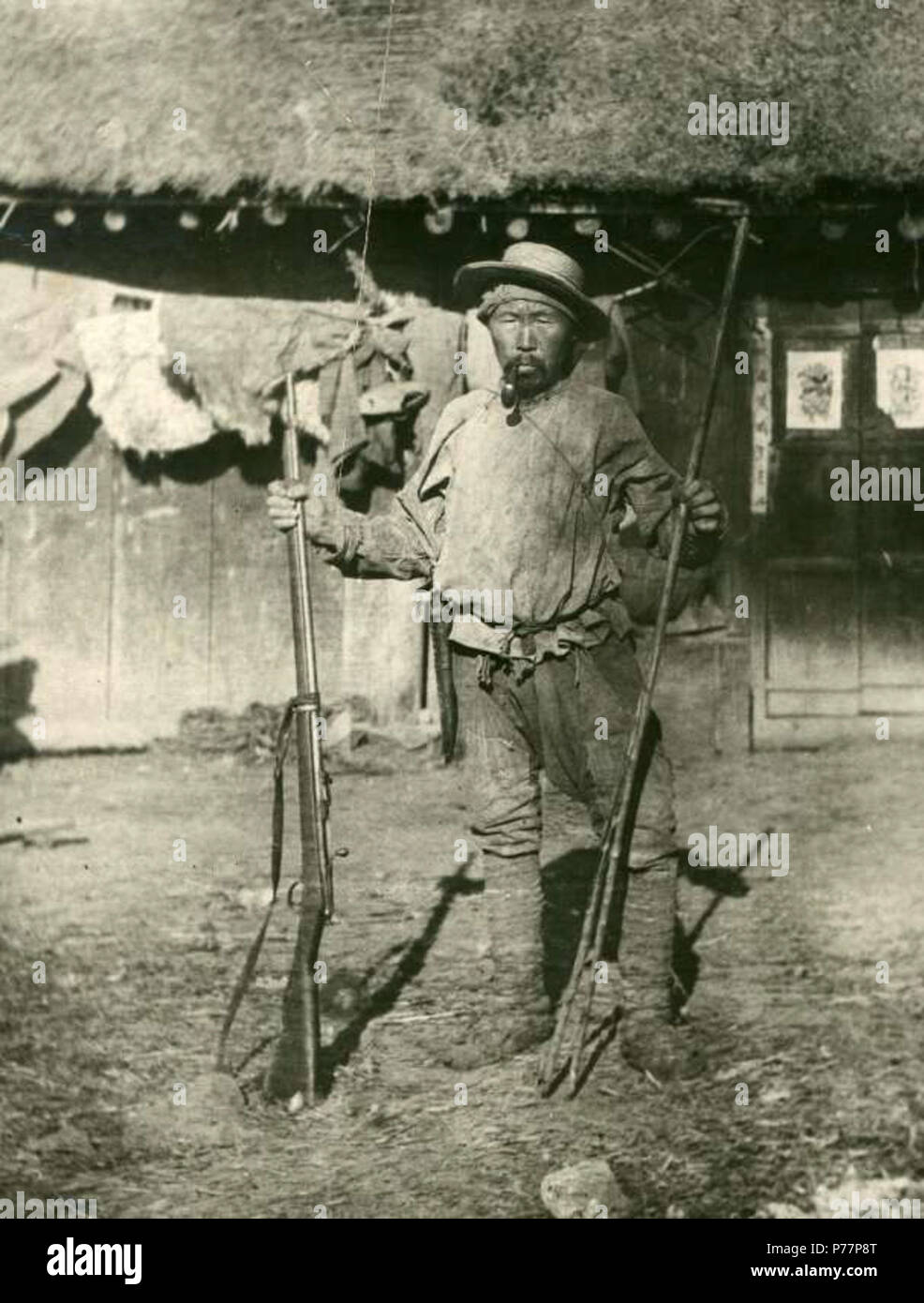 Azrbaycanca: Dersu Uzala : English: Dersu Uzala, a Nanai hunter and the ...