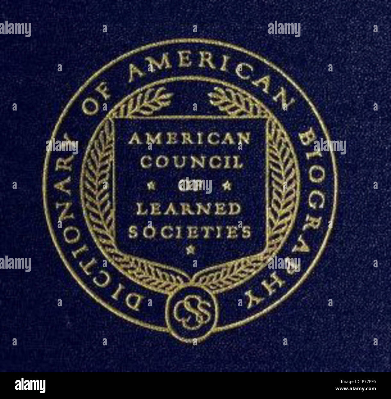 Portada del Dictionary of American Biography . 1928 26 Dictionary of ...